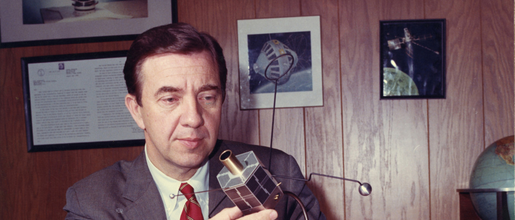 Biography | James Van Allen - The University of Iowa