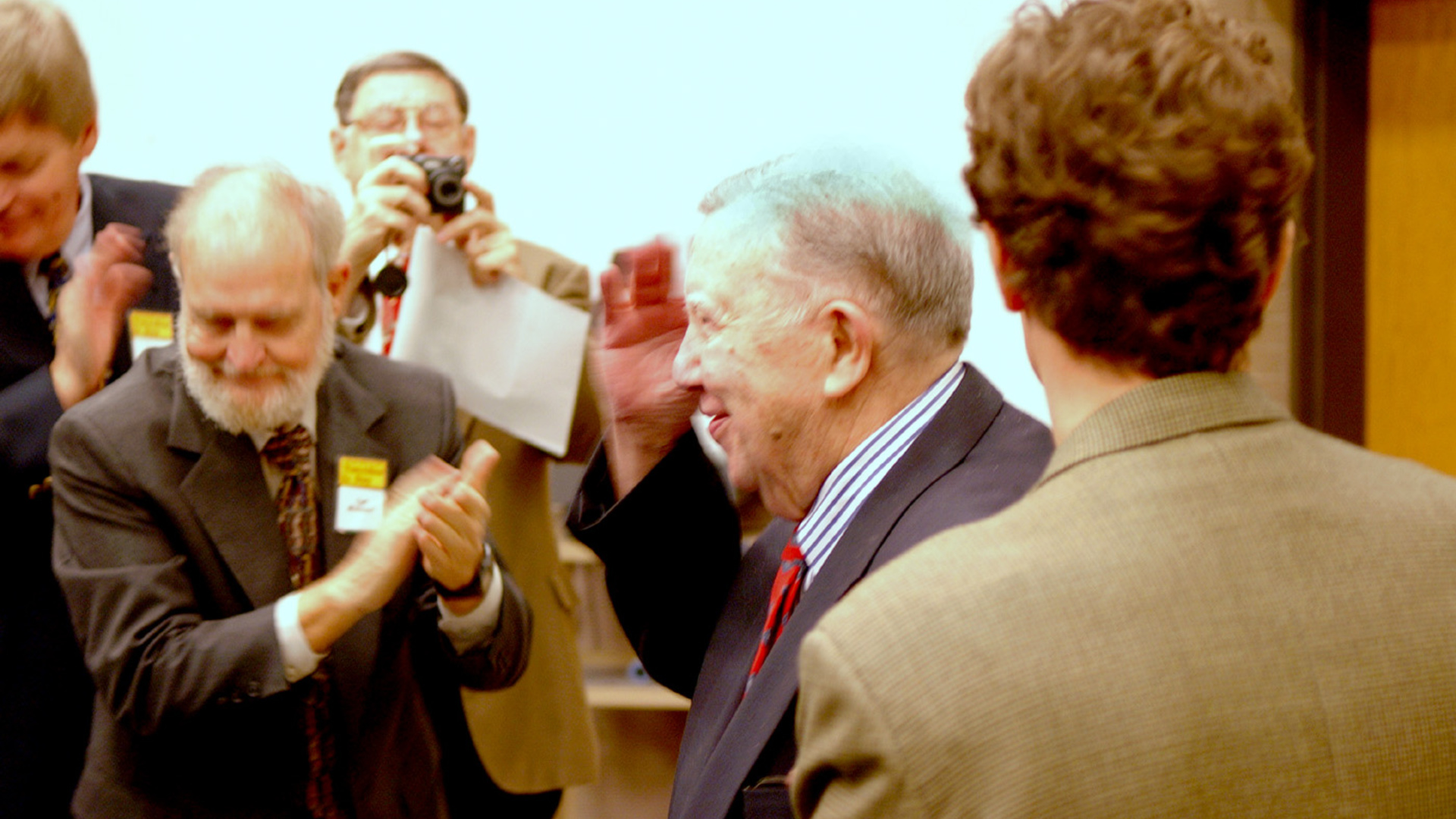 Van Allen Day Photos | James Van Allen - The University of Iowa