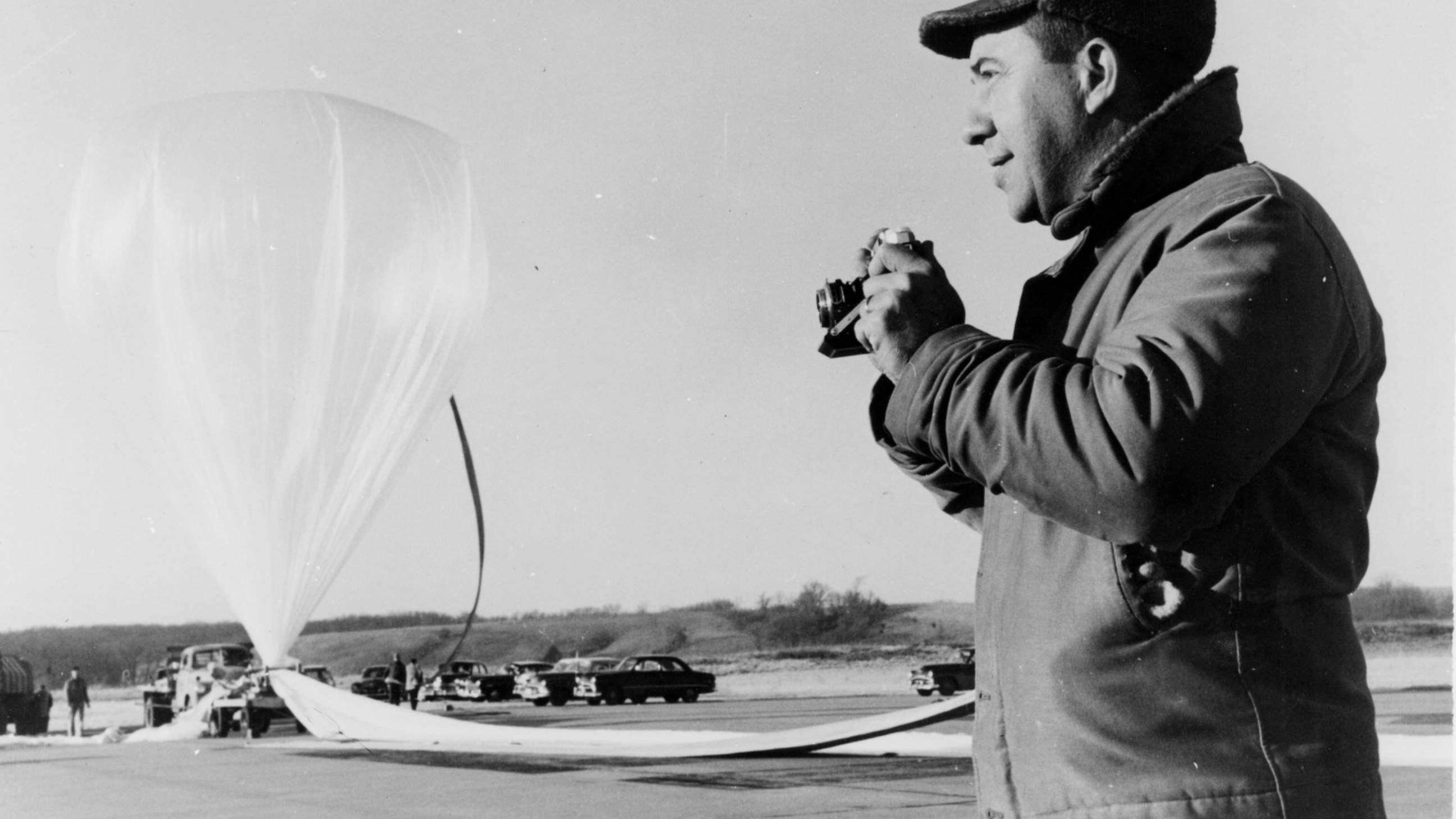 Biography | James Van Allen - The University of Iowa